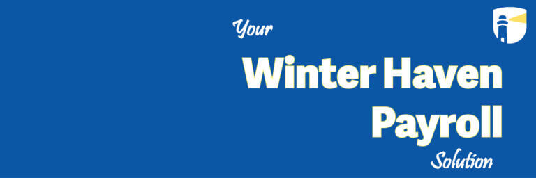 Winter Haven Payroll - Atlantic Payroll Partners